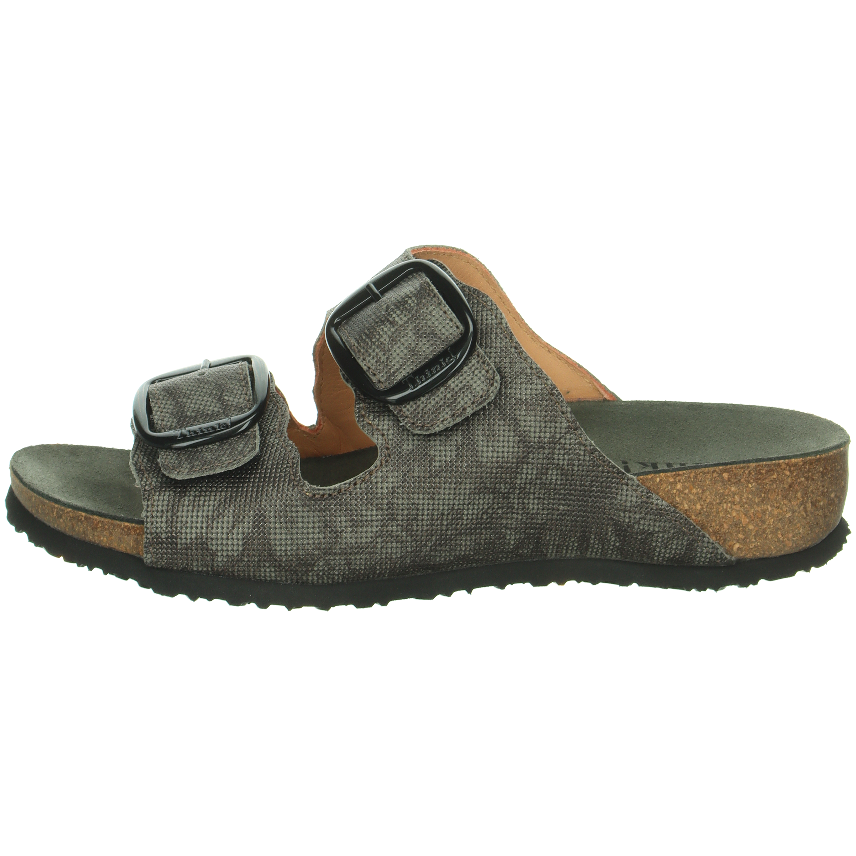 Think Shoes USA JULIA Sandals - Stahl 001316-2000ST – ThinkShoesUSA